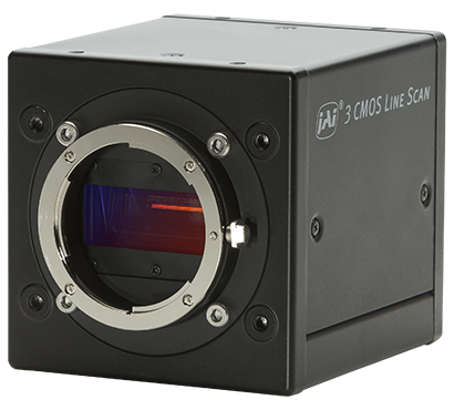 JAI | SW-4000T-SFP prism-based industrial RGB color line scan camera…