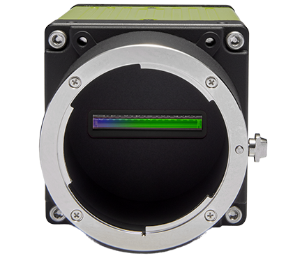 JAI | JAI Sweep Series SW-4000TL-10GE high speed 4K trilinear line…